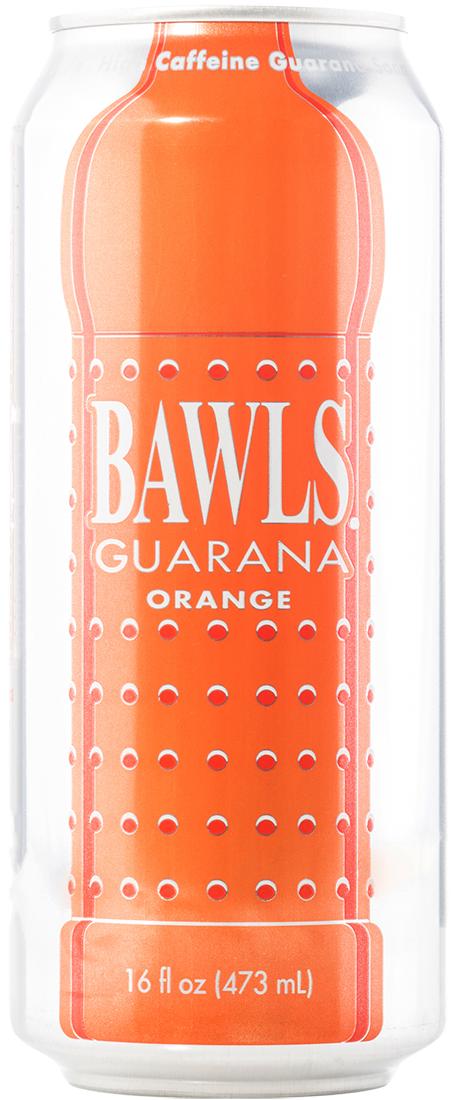Flavors | BAWLS Guarana